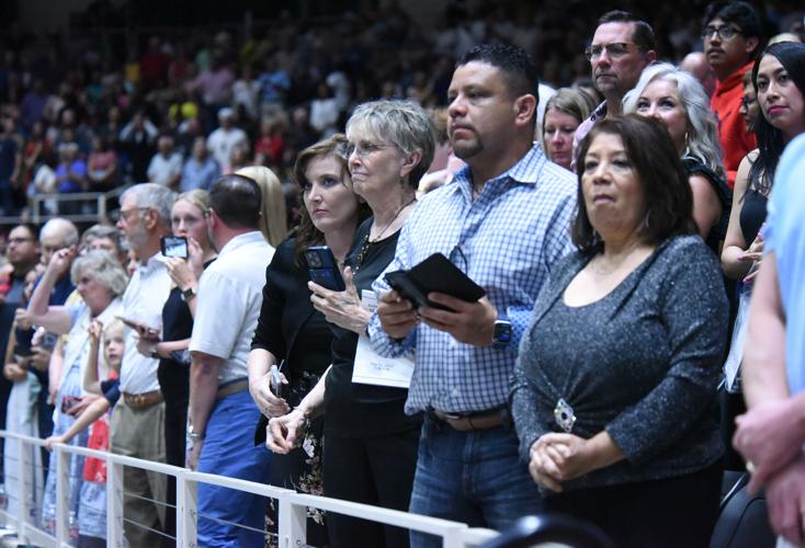 Rockwall-Heath graduates 644 seniors | News | rockwallheraldbanner.com Rockwall-Heath graduates 644 seniors | News | rockwallheraldbanner.com