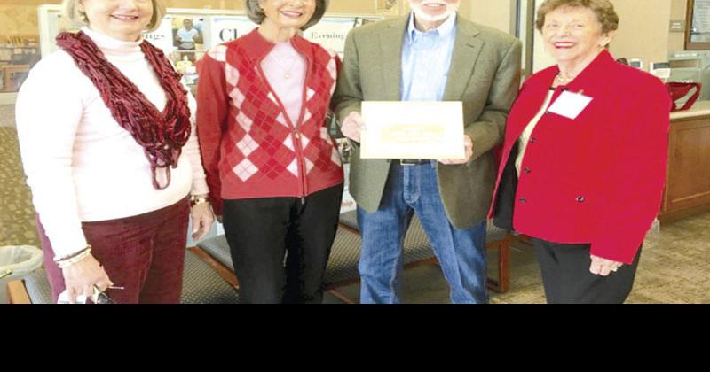 Gift to Rockwall library announced at Friends meeting | Local News ...
