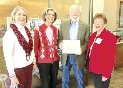 Gift to Rockwall library announced at Friends meeting | Local News ...