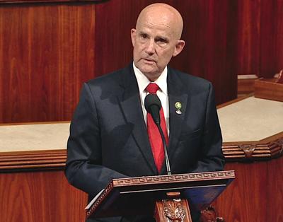 U.S. Rep. Keith Self pays tribute to Herald-Banner's Brad Kellar ...