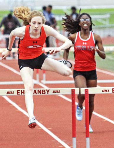 Rockwall girls take district track title | Sports ...