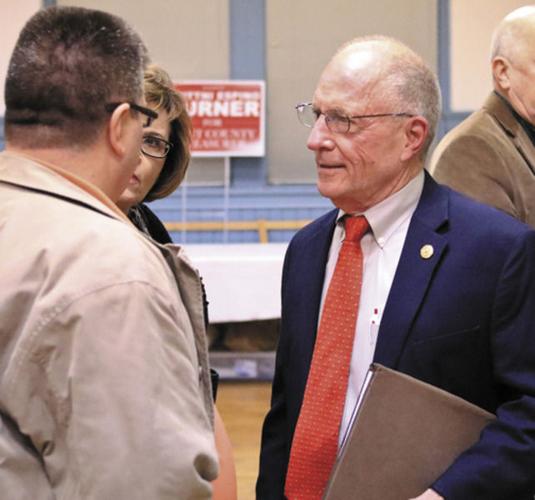 Hall, Burkett battling for Senate seat | News | rockwallheraldbanner.com