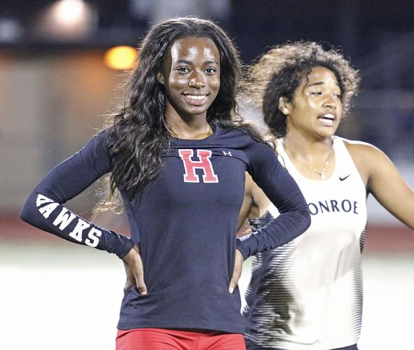 Burks-Magee a double winner at area track | Sports ...