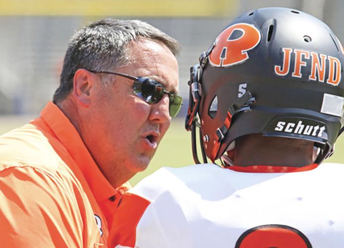 Rodney Webb named new head football coach at Rockwall-Heath | News ...