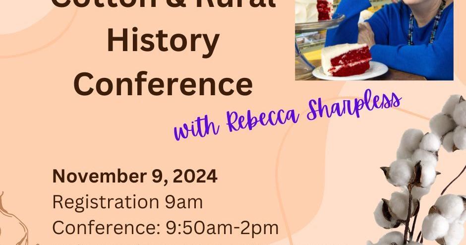 Audie Murphy/American Cotton Museum to host rural history conference ...