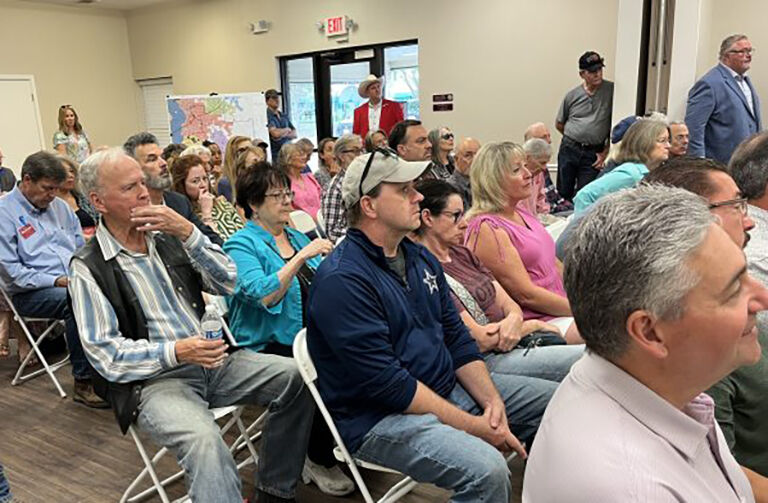 Proposed Outer Loop tops Precinct 3 town hall discussion | Local News ...