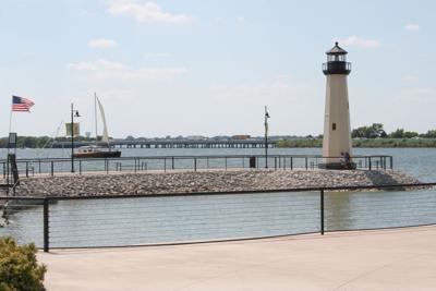 City proposes parking garage, additional condo space in Harbor District ...