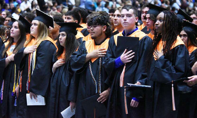 Rockwall High School graduates 660 seniors | News ... Rockwall High School graduates 660 seniors | News ...