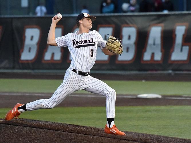 Rockwall-Heath, Rockwall advance to region semifinals in baseball ...