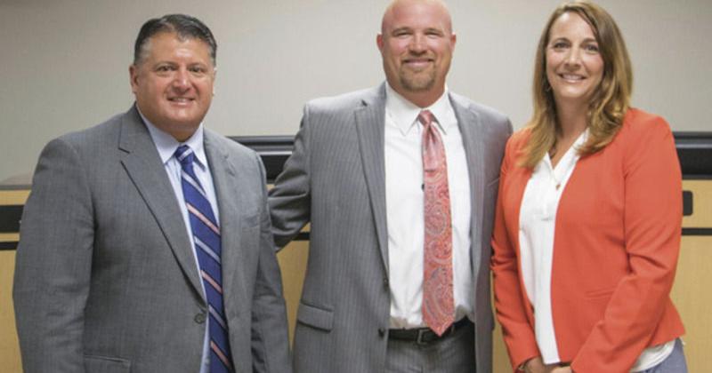 RISD names Samples as new RHS principal | News | rockwallheraldbanner.com