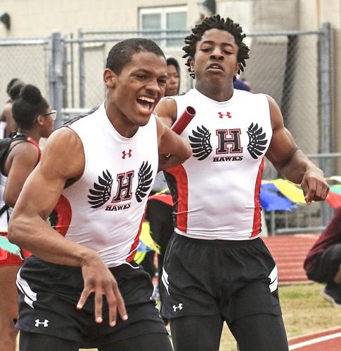 Rockwall girls take district track title | Sports ...