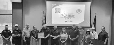 Child Abduction Response Team officially certified ...