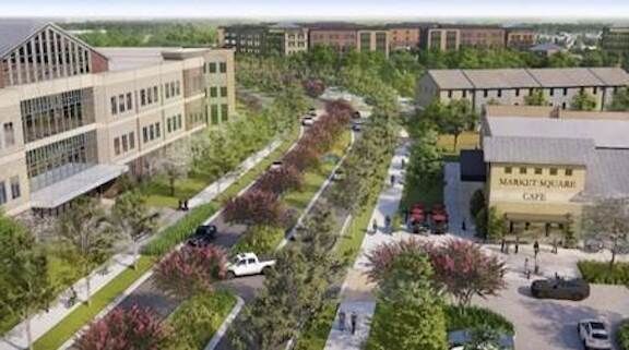 Kroger Market Place announced as anchor retailer for Lafayette Crossing ...
