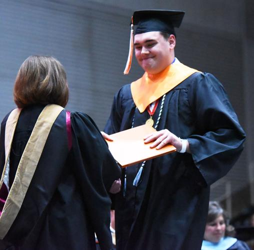 Rockwall High School graduates 660 seniors | News ...