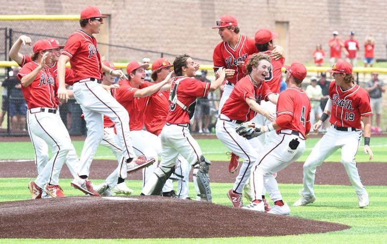 Rockwall-Heath pulls away from Rockwall to make it back to state ...