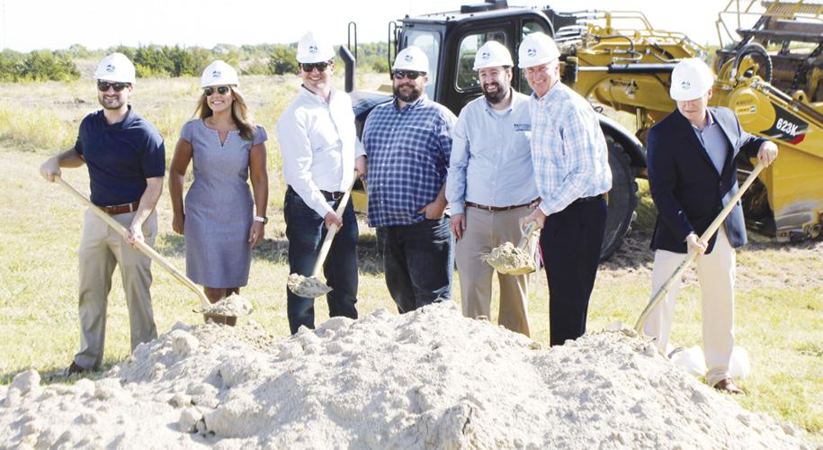 Ground broken on Rockwall Technology Park Phase III | Local News ...