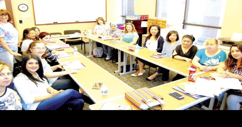 Reading for Adults Literacy program builds community | Local News ...