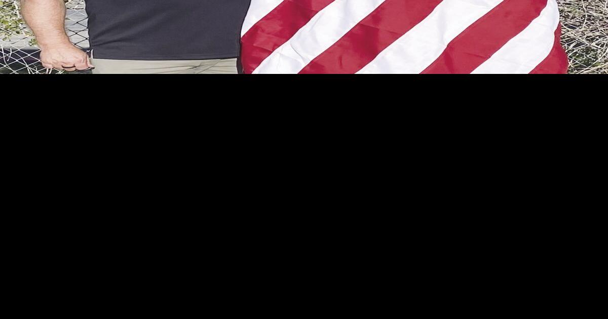 Old Glory returns to Wisdom Field | Local News | rockwallheraldbanner.com