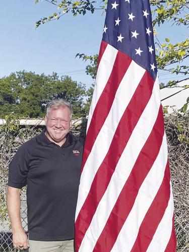 Old Glory returns to Wisdom Field | Local News | rockwallheraldbanner.com