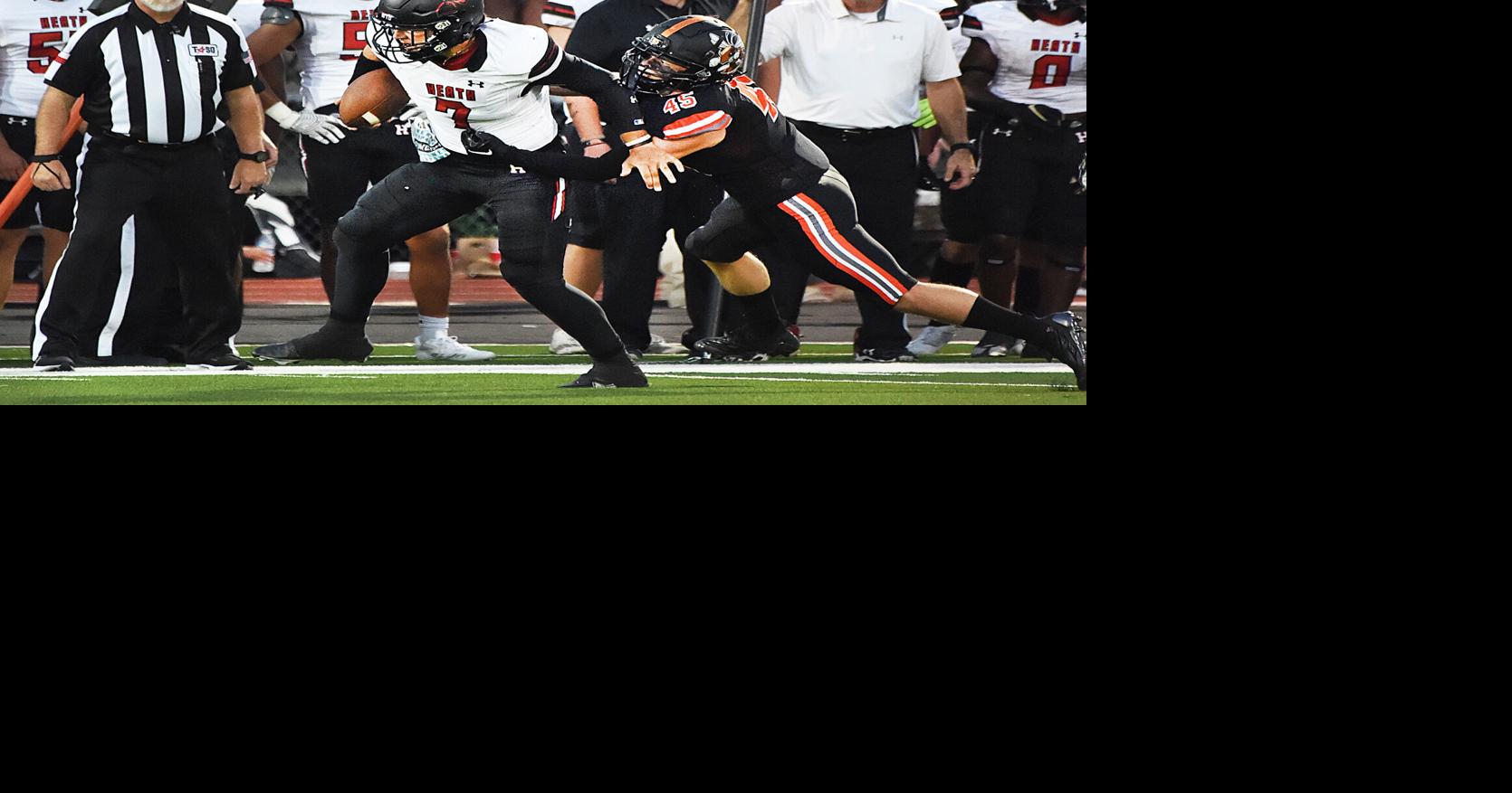 Heath Hawks face football test | Sports | rockwallheraldbanner.com