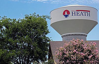 City of Heath issues moratorium on residential and commercial ...