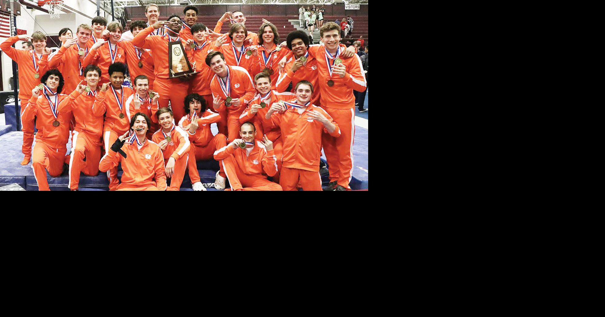 Rockwall Yellowjackets repeat as state gymnastic champions | Sports ...
