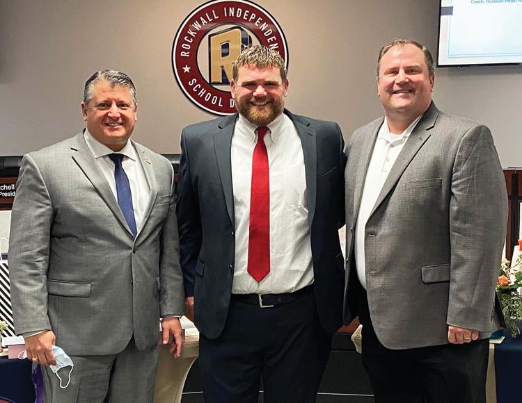 Harrell to step up as Heath's new head football coach | Sports ...