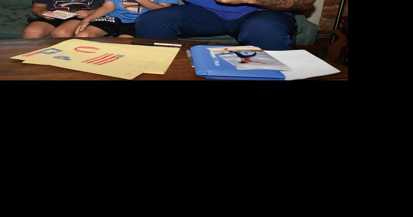 Joseph Brown rises slowly to the top in discus to make Olympic team ...