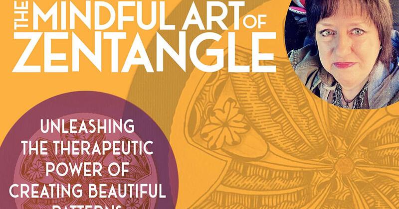 Rockwall Art League hosting Zentangle drawing session | News ...
