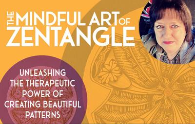Rockwall Art League hosting Zentangle drawing session | News | rockwallheraldbanner.com
