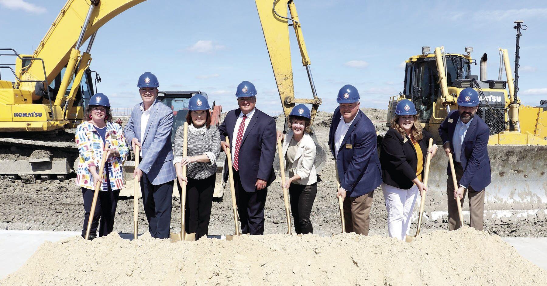 Ground broken for two new campuses in Rockwall ISD | News ...