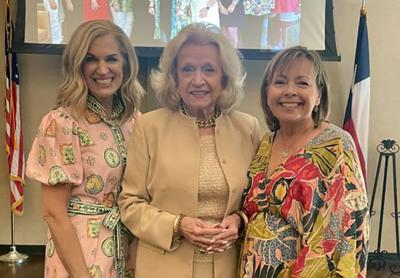 Dr. Joan Terry receives 2025 Hartman Award | Lifestyles ...