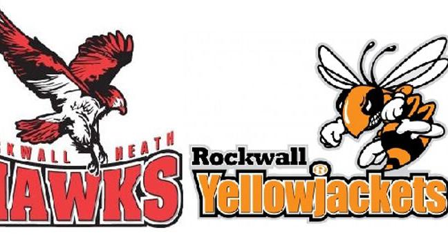 Rockwall Jackets, Heath Hawks tune up for I-30 football showdown ...
