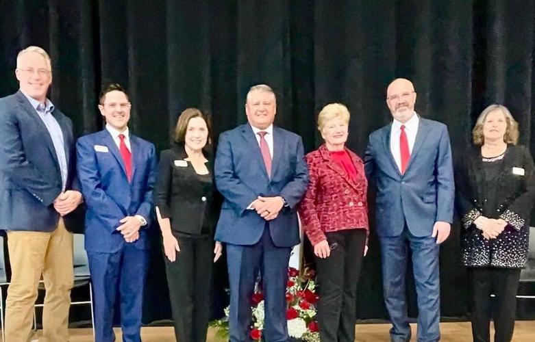 RISD celebrates opening of Rakow Middle School with ribbon cutting ...