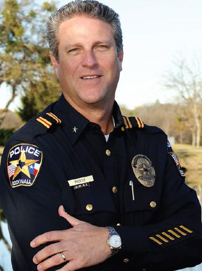 RPD gets new chief | News | rockwallheraldbanner.com