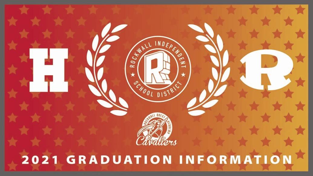 Rockwall ISD announces ceremony dates, times | Covid-19 ...