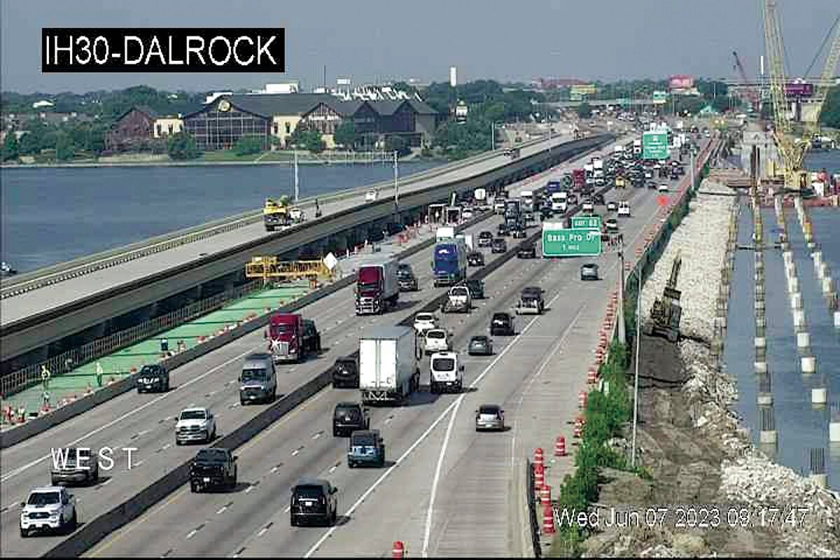 Interstate 30 to be closed at Dalrock Road overnight | News | rockwallheraldbanner.com