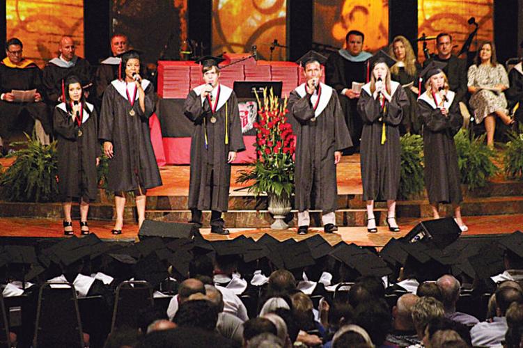 Rockwall-Heath High School Graduation | Local News ...
