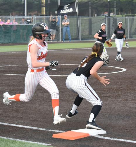 Softball/baseball roundup: Wylie force game three with Rockwall Lady ...