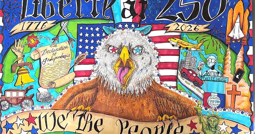 RHS student wins congressional art competition | Lifestyles ...