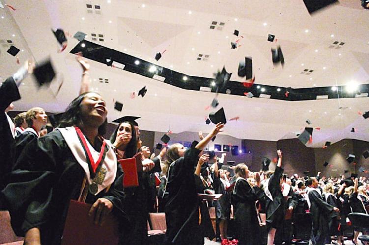 Rockwall-Heath High School Graduation | Local News ...