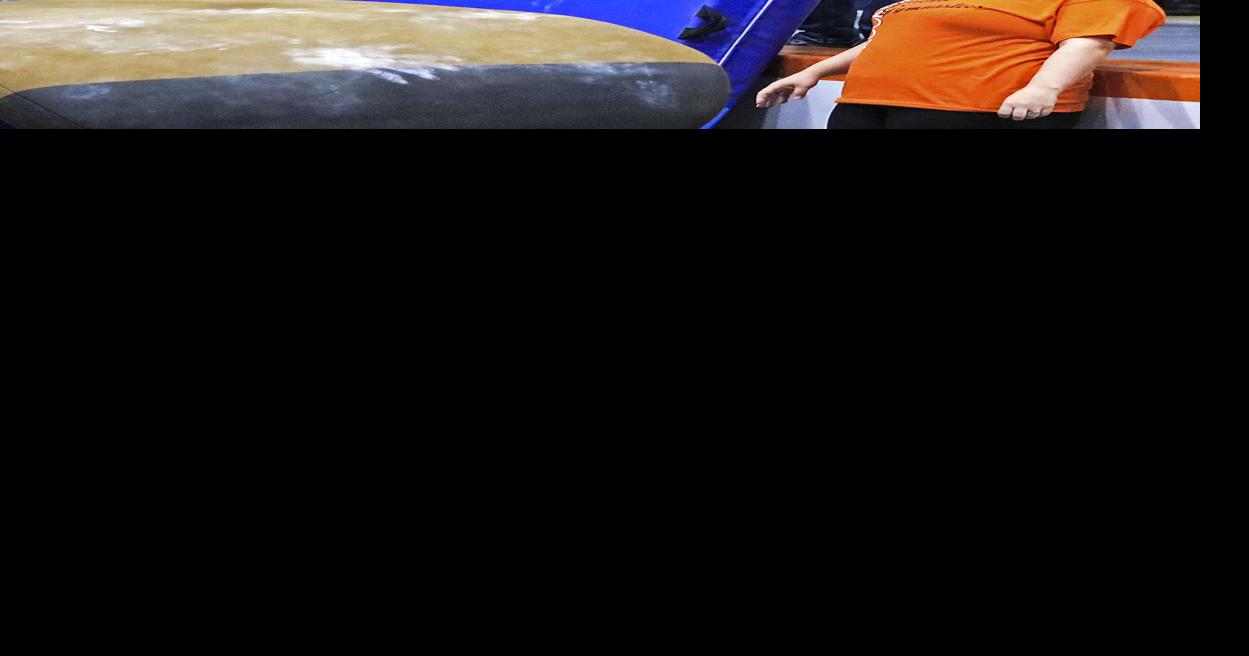 RHS boys, girls shade Heath for gym titles | Sports ...