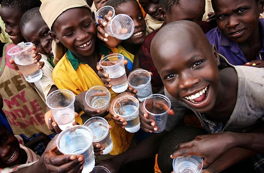 Rockwall-based Bucket Ministry taps clean water for Athi River in Kenya ...