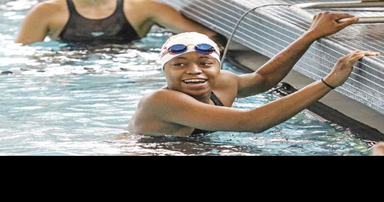 Freshman girl turns the tides in swim meet | Local Sports ...