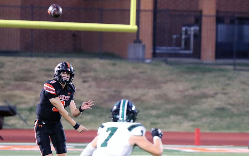 Jackets upset state-ranked Prosper for 47-41 victory | Sports ...