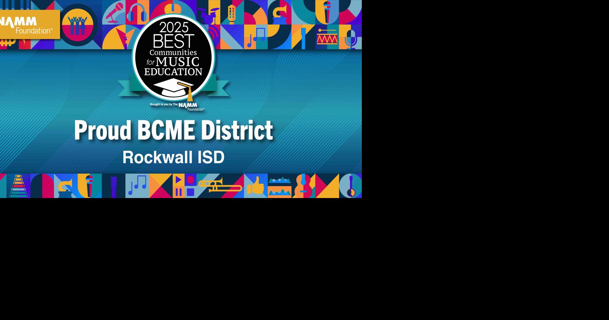 RISD earns national recognition for music program … again | Lifestyles | rockwallheraldbanner.com