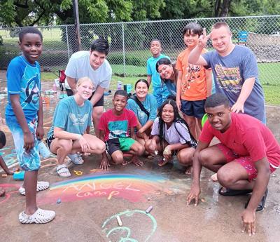 Angel Camp gives kids with disabilities a place to shine | Lifestyles ...