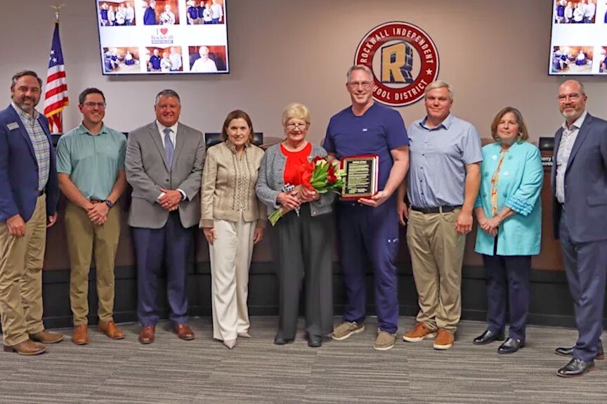 Rockwall ISD sets dedication of newest middle school for December ...