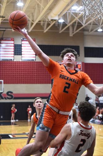 Rockwall Lady Jackets advance to area; Hawks, Jackets tie for first ...