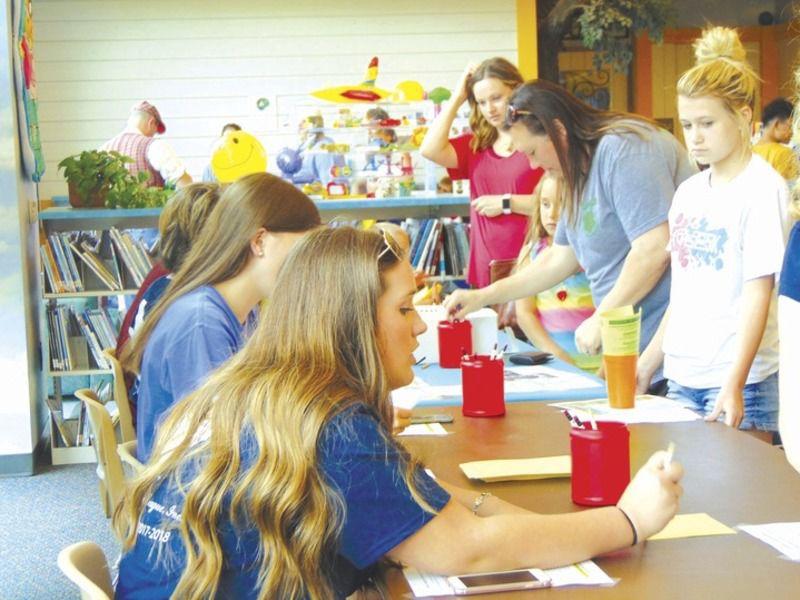 Library holds summer events | Local News | rockwallheraldbanner.com